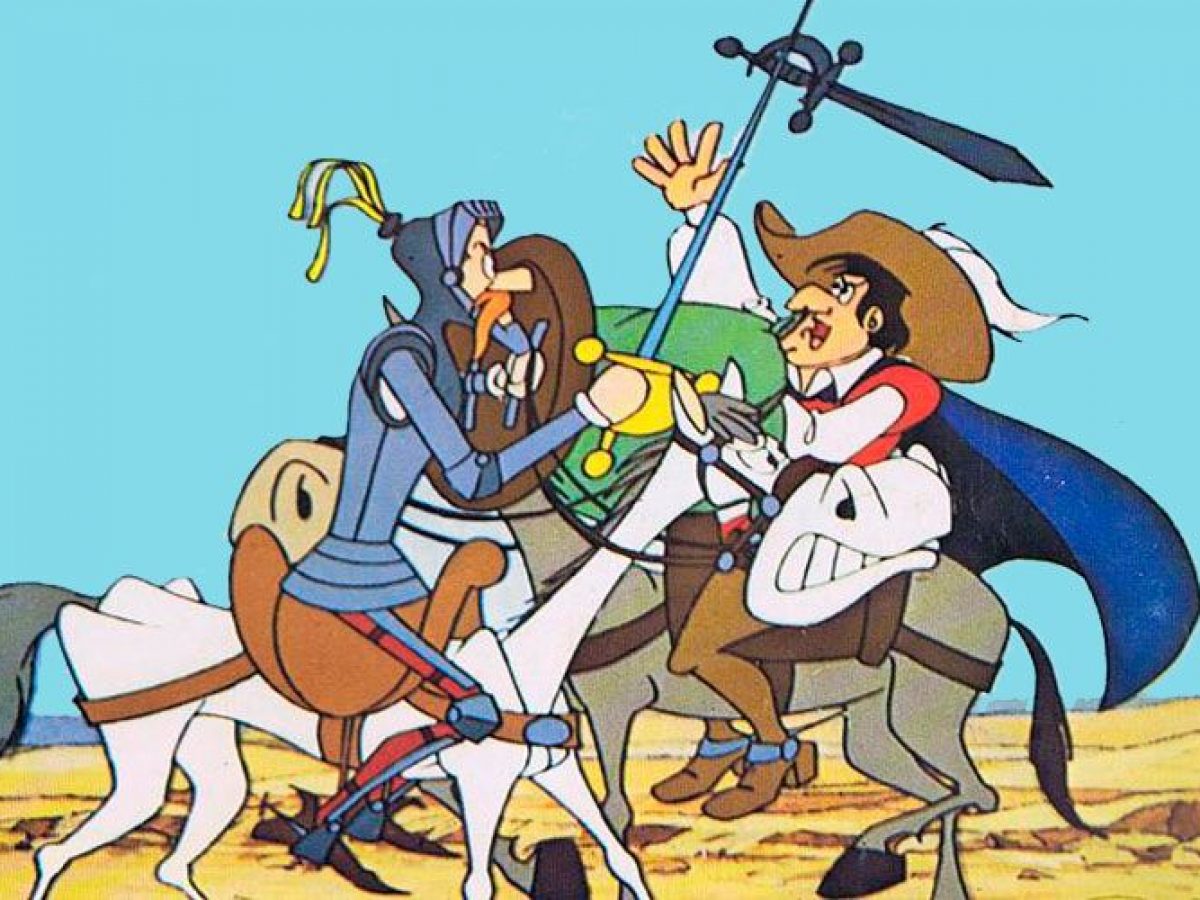 Libro Las Aventuras De Don Quijote Dela Mancha - Leer un Libro