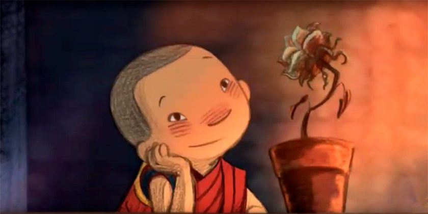 Dechen, un cuento sobre el amor y las obsesiones para pensar