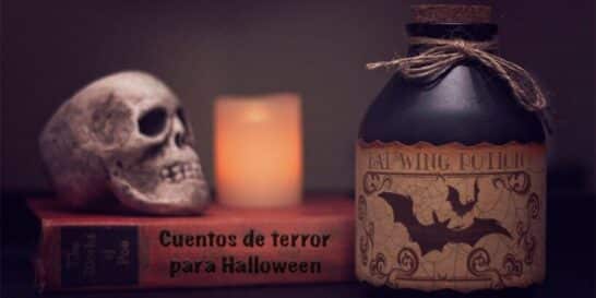 19 Cuentos de terror para Halloween, índice con los relatos