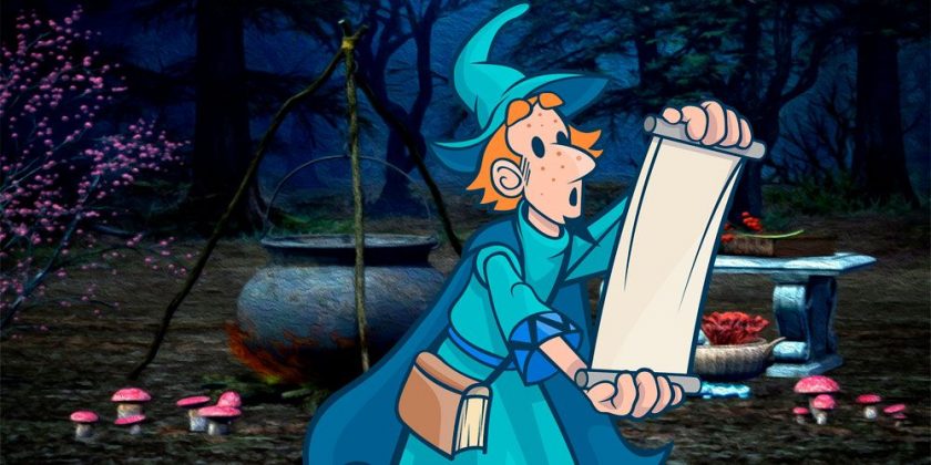 El brujito de Gulubú, letra y canción