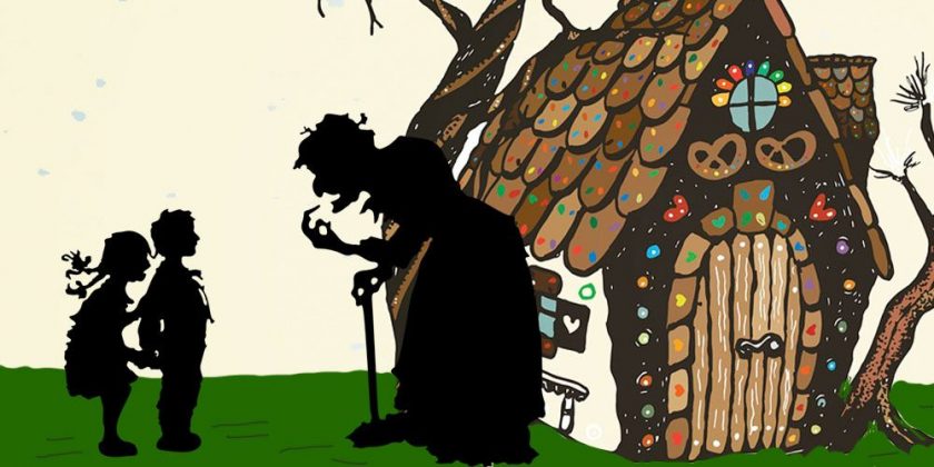 Hansel y Gretel, cuento de los hermanos Grimm para niños