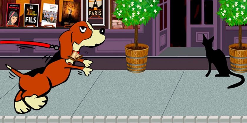 La rana y la gallina. Fábula con valores para niños