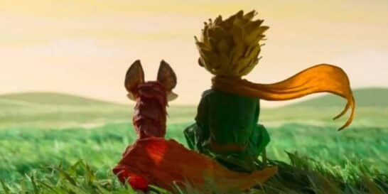 El Principito y el zorro, capítulo explicado para niños