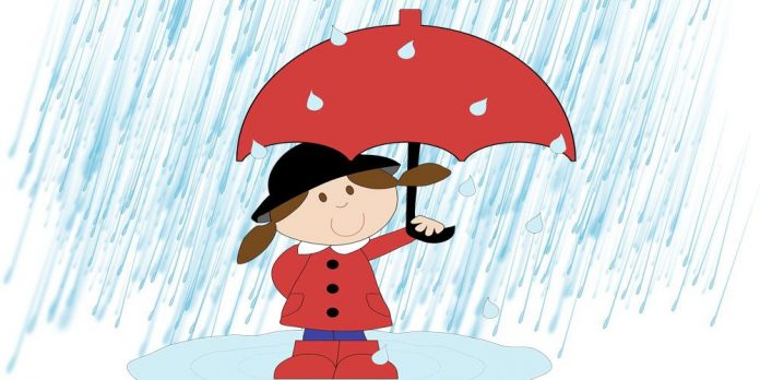 Que llueva, que llueva, letra y melodía de esta canción