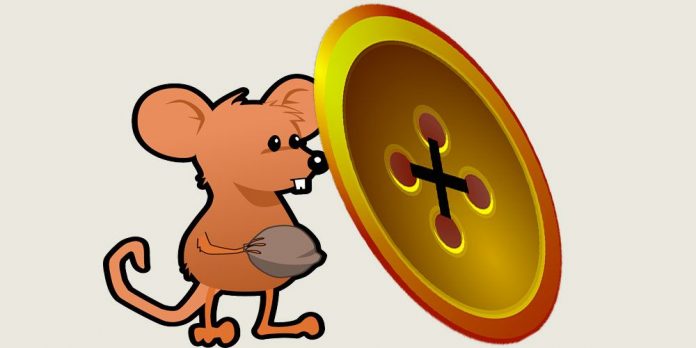 Debajo un botón, letra y melodía de la canción infantil