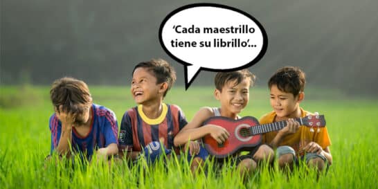 22 Refranes populares para niños y dichos muy conocidos