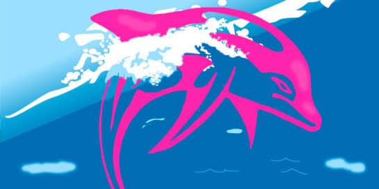 El bufeo colorado, leyenda brasileña impactante para jóvenes