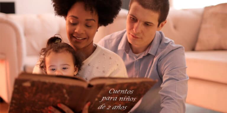 Cuentos para niños de 2 años y poesías para ellos, índice